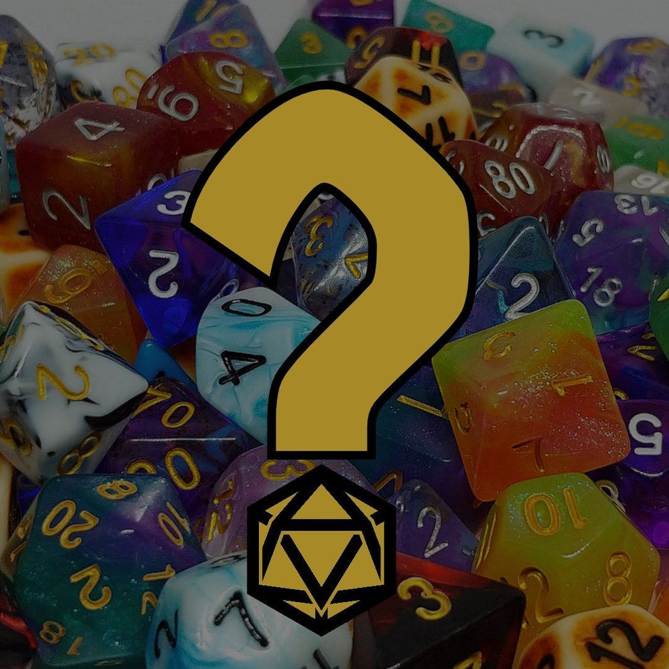 Arcana Vault | Dungeons and Dragons RPG Dice Shop